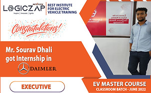 Electric Vehicle Classroom Training | Logiczap Nextgen Technologies Pvt. Ltd.